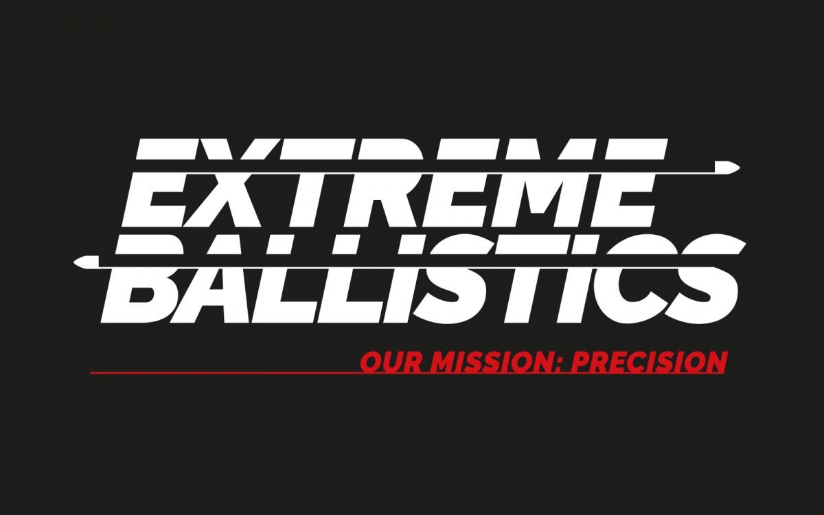 Extreme Ballistics Corporate Identity | AnchorPrint