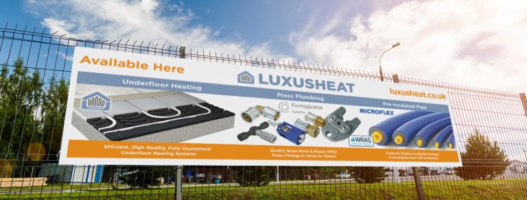 Outdoor Banner Printing | PVC Banners of any size